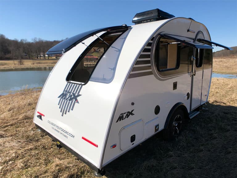 Best Ultra-Lightweight Travel Trailers Under 2,000 Pounds