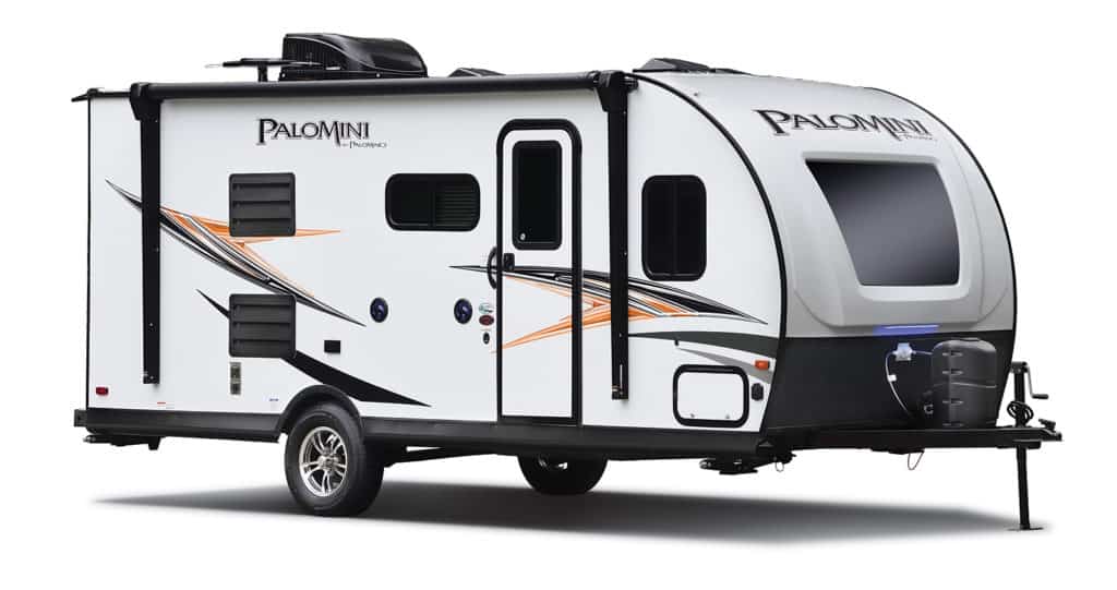 Best Ultra-Lightweight Travel Trailers Under 2,000 Pounds