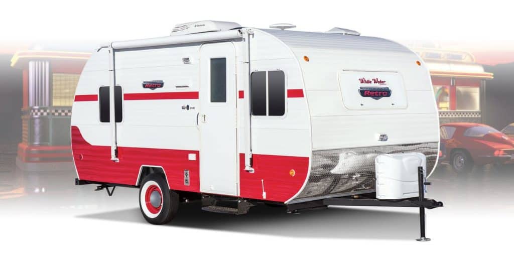 Best Ultra-Lightweight Travel Trailers Under 2,000 Pounds