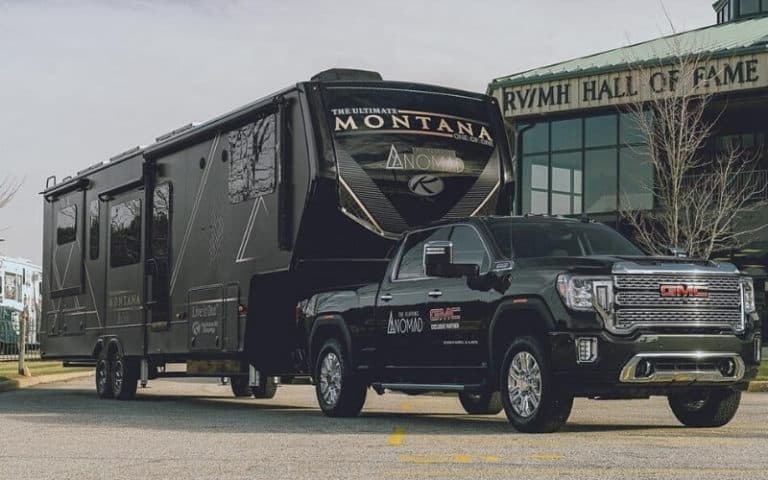 Understanding Fifth Wheel Trailer Weight and Towing Limits