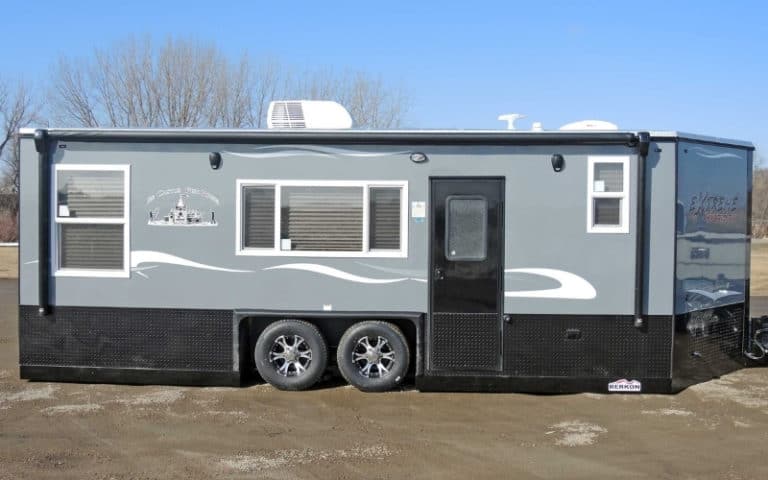 Best 4-Season Travel Trailers for Year-Round RV Camping