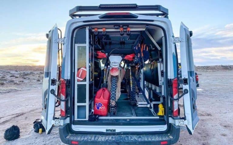 Best Vans for Full-Time Living: Top Picks for Comfort