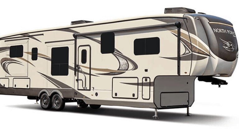 12 Great RVs with 2 bathrooms (Travel trailers & Motorhomes)