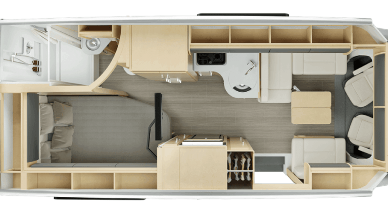 Best Campervan Layouts for Comfort and Efficiency