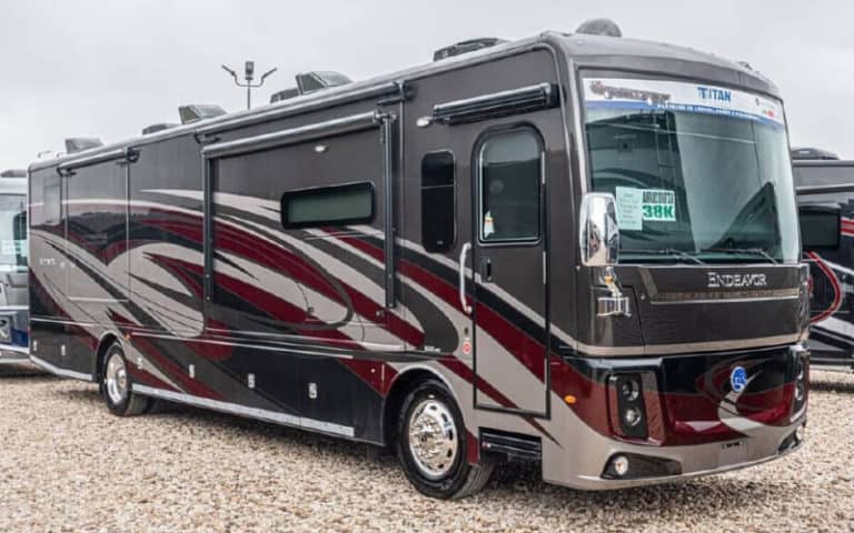Best Class A Motorhomes for Full-Time RV Living