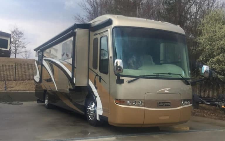 Best Class A Motorhomes for Full-Time RV Living