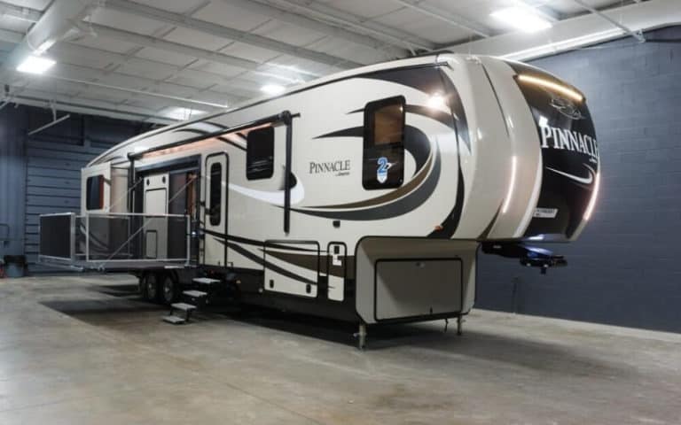 Best Fifth Wheel RVs with Side Patios for Outdoor Living