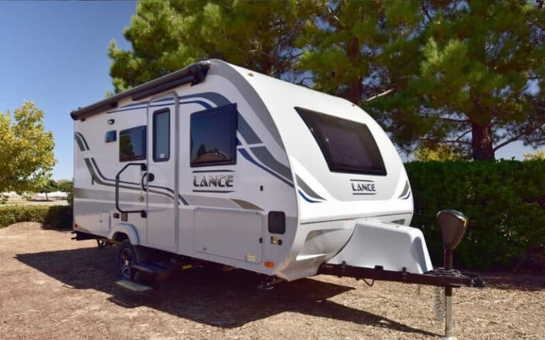 Best Small Camper Trailers with Bathrooms for Convenience