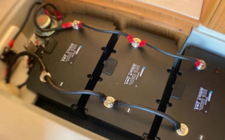 Best Lithium RV Batteries for Reliable Power Solutions