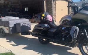 Best Motorcycle Camper Trailers for Comfort and Convenience