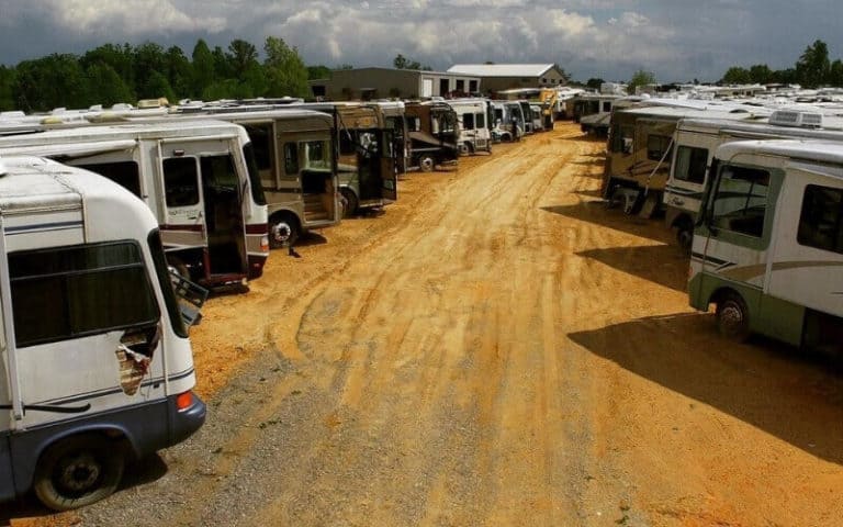 Best RV Salvage Yards for Parts and Repairs | Rving Know How