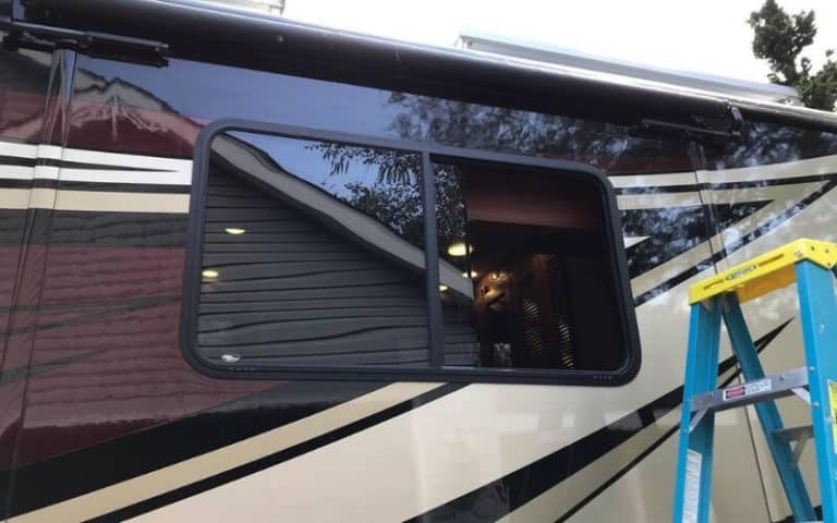 RV Window Replacement Cost: What to Expect