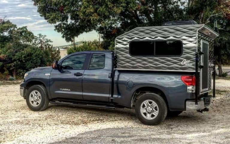 8 Best Lightweight Truck Campers in 2025
