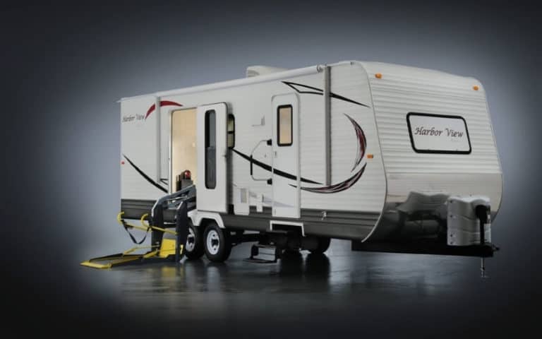 Best Handicap Accessible RVs for Comfortable Travel