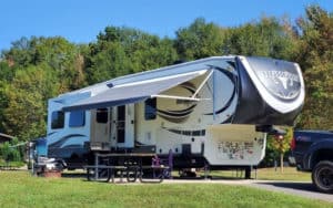 Best RVs for Extreme Cold Weather: Top Choices