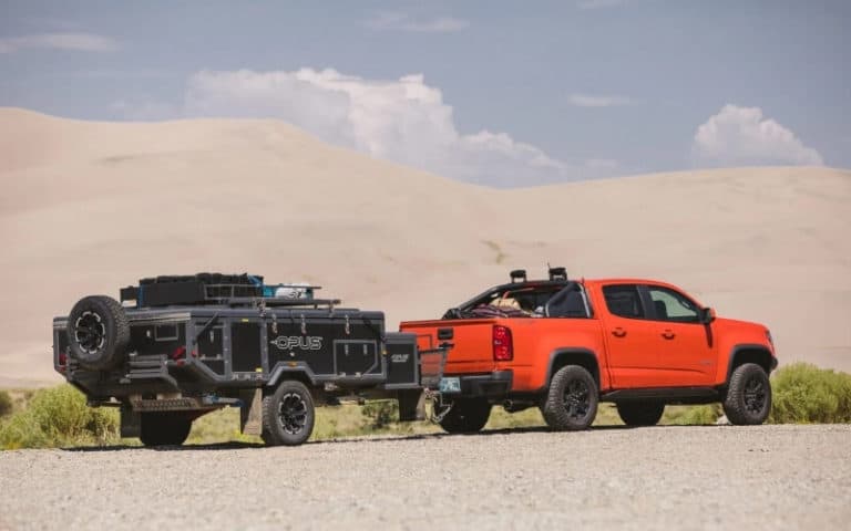 Best Off-Road Camper Trailers for Rugged Adventures