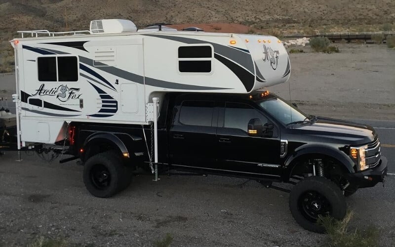 Truck Camper Cost: Example Prices and What to Expect