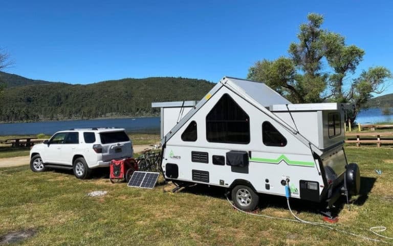 Towable Camper Trailers - RVing Know How