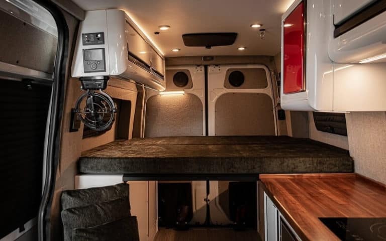 Best Sprinter Van Conversion Kits for Custom RV Builds
