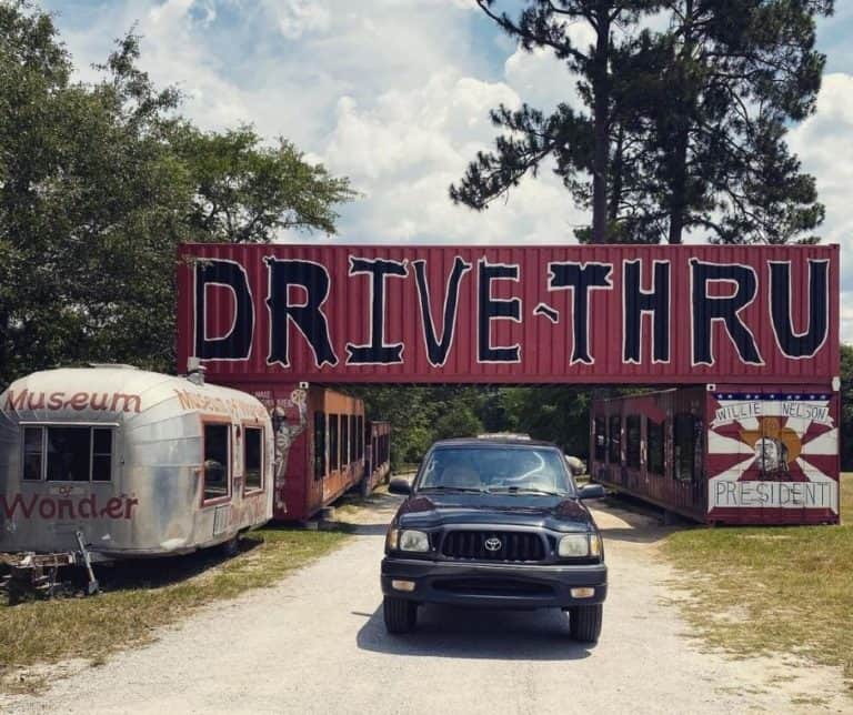 Weird Roadside Attractions to Visit on Your RV Travels