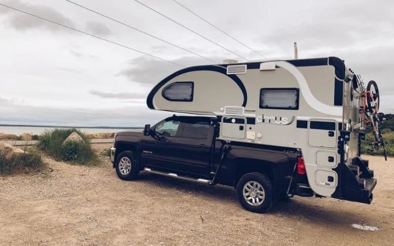 Best Short Bed Truck Campers for Compact Travel