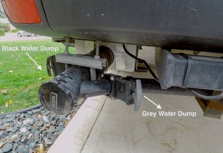 RV Grey Water Tank: Maintenance and Best Practices