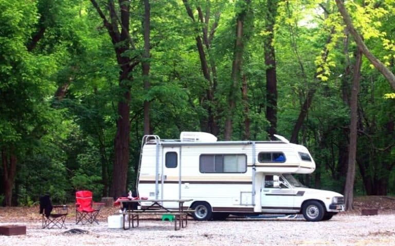 Best Free Camping Spots in Missouri for RV Travelers
