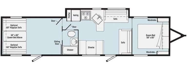 Best Toy Haulers with Slide-Outs for Extra Space