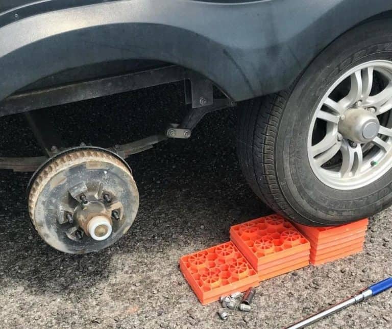 RV Tire Blowouts: Prevention Tips and What to Do