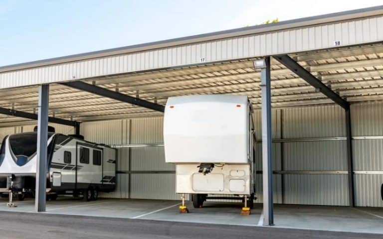 RV Storage Cost: What to Expect and How to Save