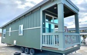 What is a Park Model RV? Features and Benefits Explained