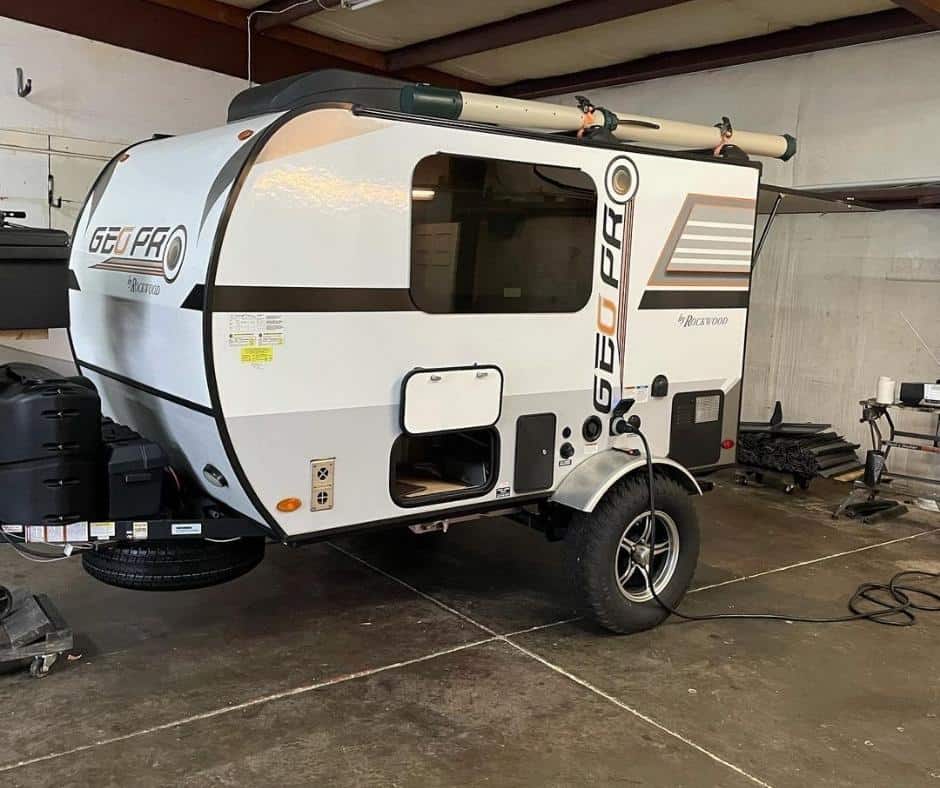 Best Camper Trailers Under 1500 Pounds for Easy Towing
