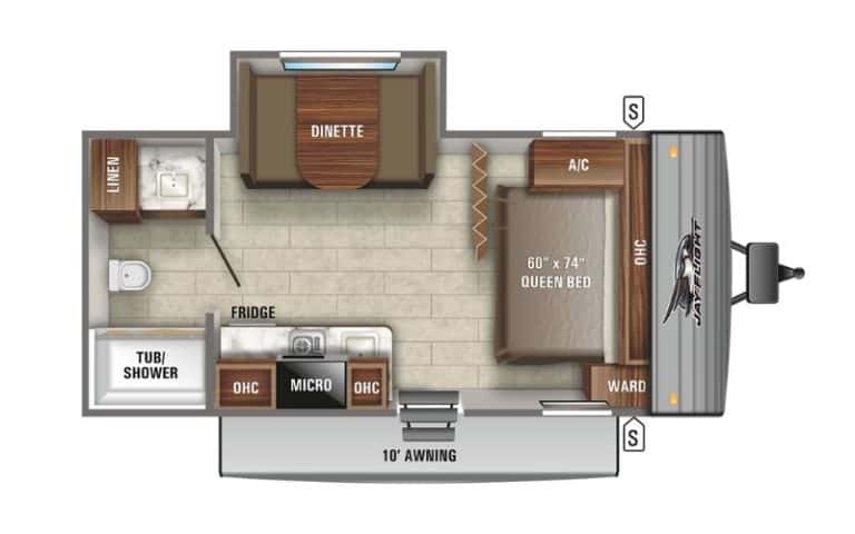 Top Small Camper Trailers with Slide-Outs for Extra Space