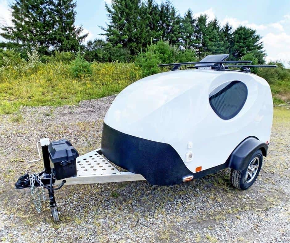 Best Camper Trailers Under 1500 Pounds for Easy Towing