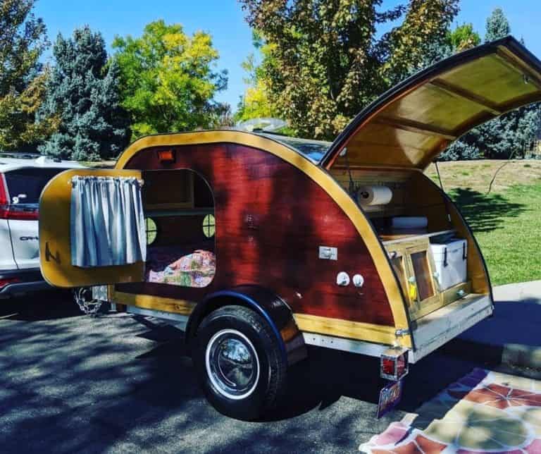 Top DIY Teardrop Trailer Kits for Easy Custom Builds