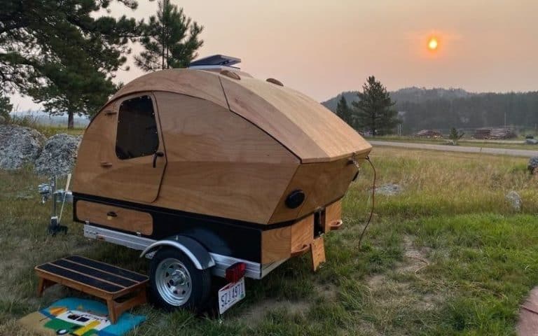 Top DIY Teardrop Trailer Kits for Easy Custom Builds