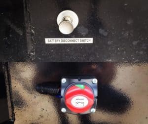 RV Battery Disconnect Switch: Why You Need One