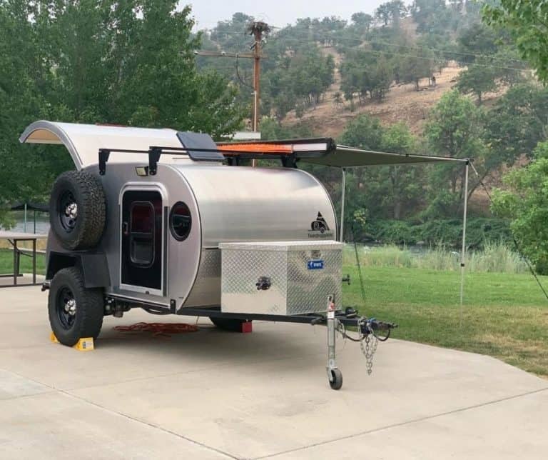 Top DIY Teardrop Trailer Kits for Easy Custom Builds