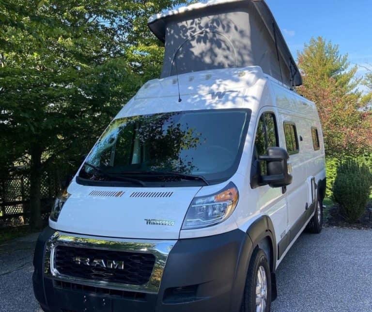 5 Class B RVs That Can Sleep A Family Of 4 Comfortably