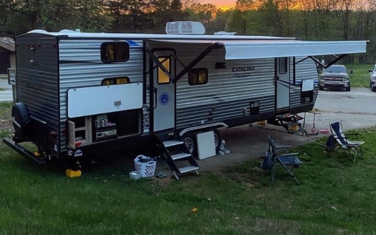 Best Travel Trailers for Full-Time Living: Top Picks