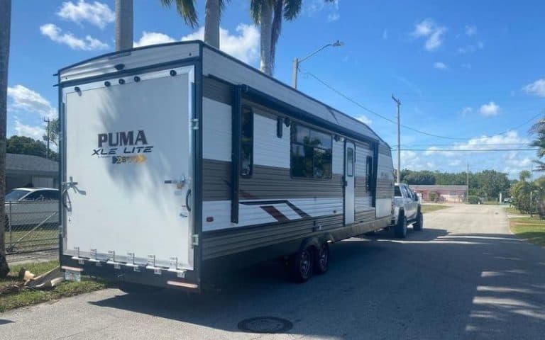 Best Camper Trailers Under 6,000 Lbs for Easy Towing