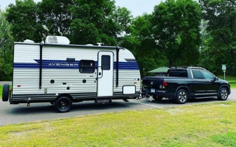 Best Camper Trailers Under 6,000 Lbs for Easy Towing