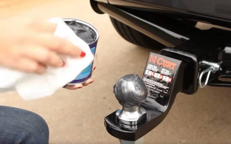How to Grease a Trailer Hitch Ball for Smooth Towing