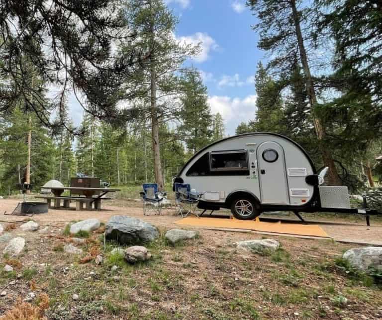 Best Off-Grid Camper Trailers for Boondocking Adventures