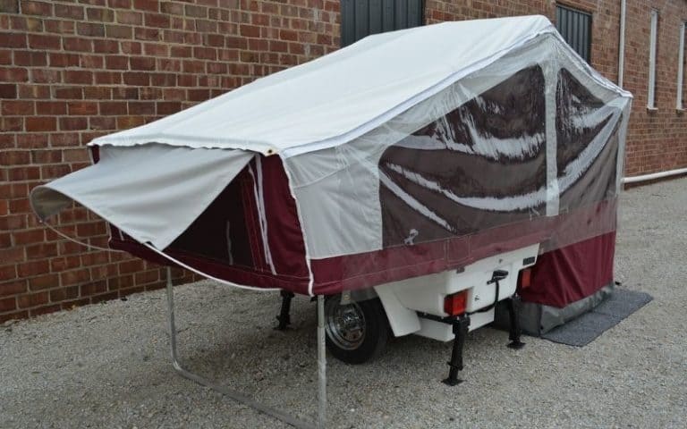 5 Motorcycle Pop-up Campers to Travel in Comfort and Style