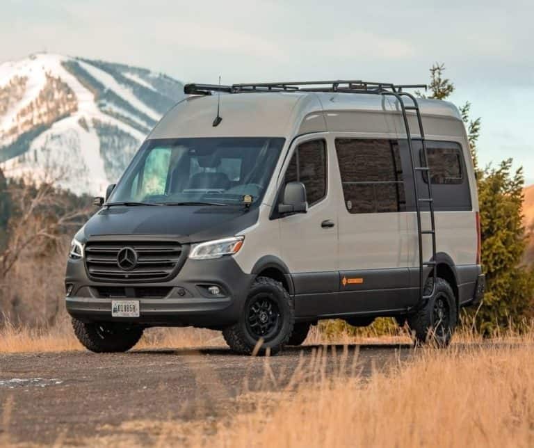 Top 4x4 Off-Road Camper Vans for Adventure Seekers
