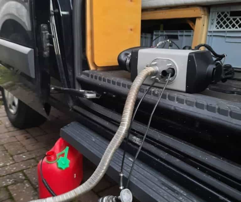 5 Great Diesel Heaters For Campervan Conversions And RVs
