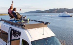 6 Must See RVs With a Roof Observation Deck in 2025