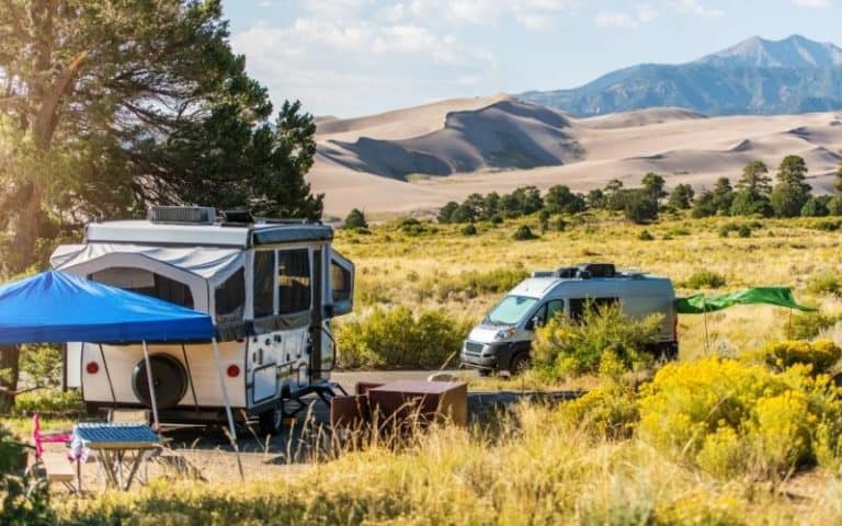 Pop-Up Camper Insurance: What You Need to Know
