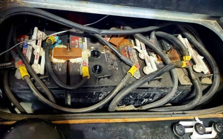 Why Your RV Battery Keeps Dying and How to Fix It